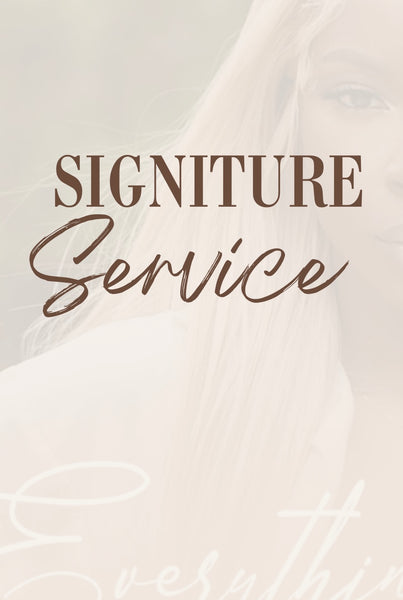 Signature on Delivery – shopeverythingher